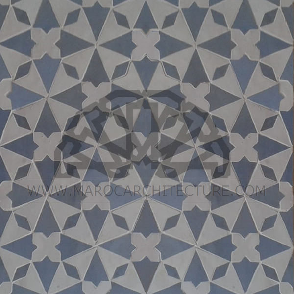 Urban Moroccan Mosaic Tile – Maroc Architecture